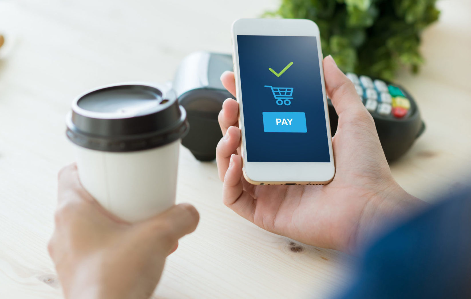 Mobile Payment - 4 Dinge die Sie wissen sollten! - adesso business ...