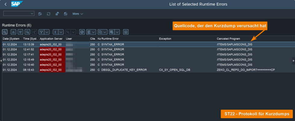 ABAP Debugging leicht gemacht – die Grundlagen der Fehlersuche im Code ...