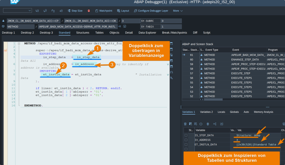 ABAP Debugging leicht gemacht – die Grundlagen der Fehlersuche im Code ...