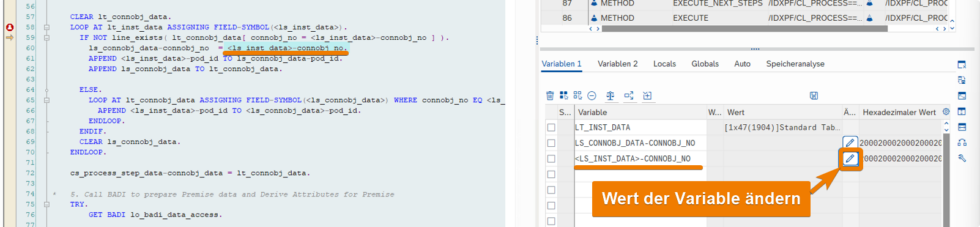 ABAP Debugging leicht gemacht – die Grundlagen der Fehlersuche im Code - adesso business ...