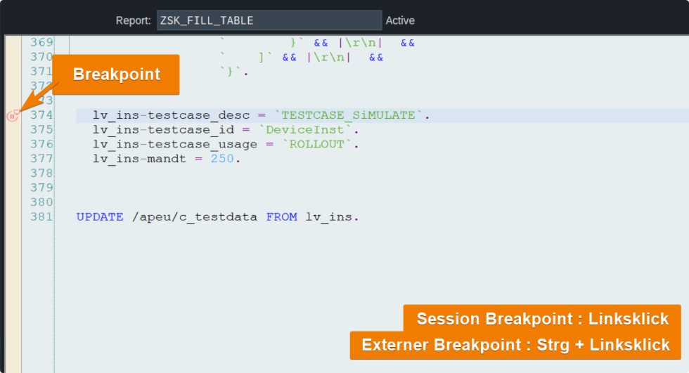 ABAP Debugging leicht gemacht – die Grundlagen der Fehlersuche im Code - adesso business ...